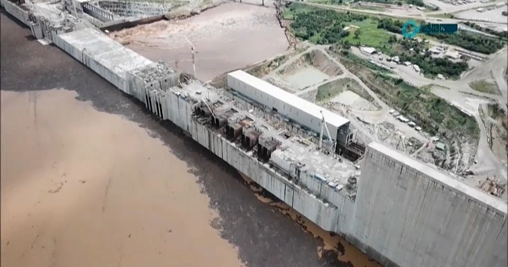 Sudan says open to 'interim' dam deal with Ethiopia | Africanews