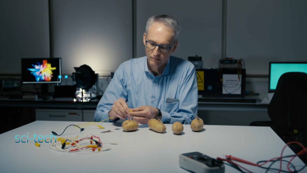 Premio de la Oficina Europea de Patentes para el físico alemán Karl Leo ...