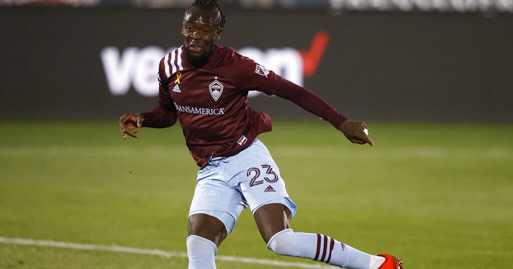 Football: Kei Kamara takes Sierra Leone to the CAN | Africanews