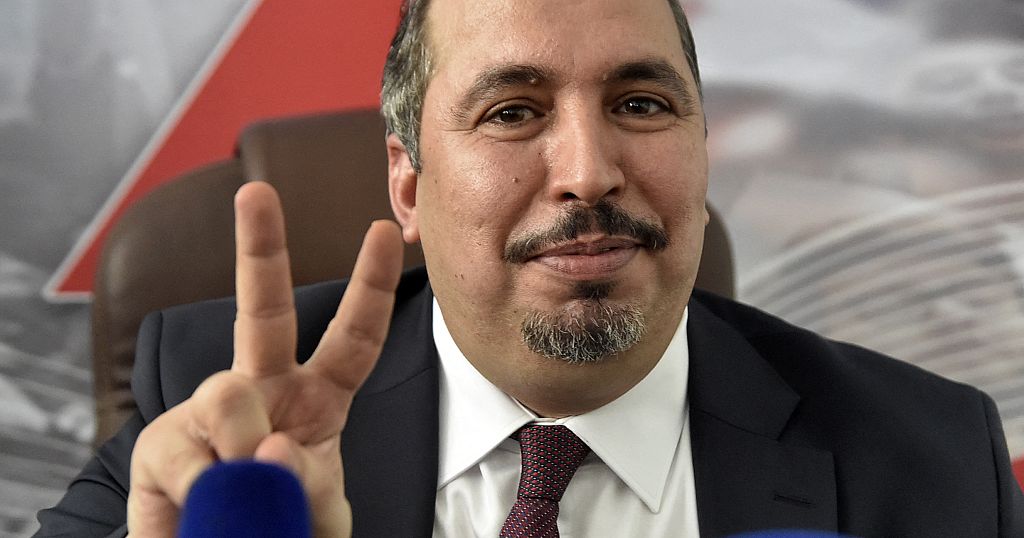 Algeria: National Liberation Front reacts to parliamentary vote win ...