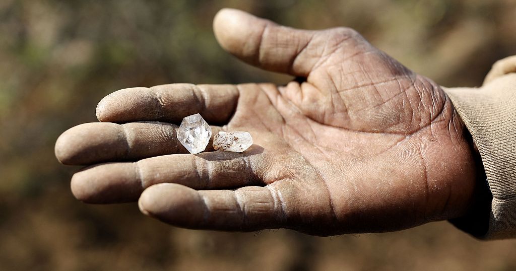 South Africa: Kwazulu-Natal "diamonds" turn out to be quartz | Africanews