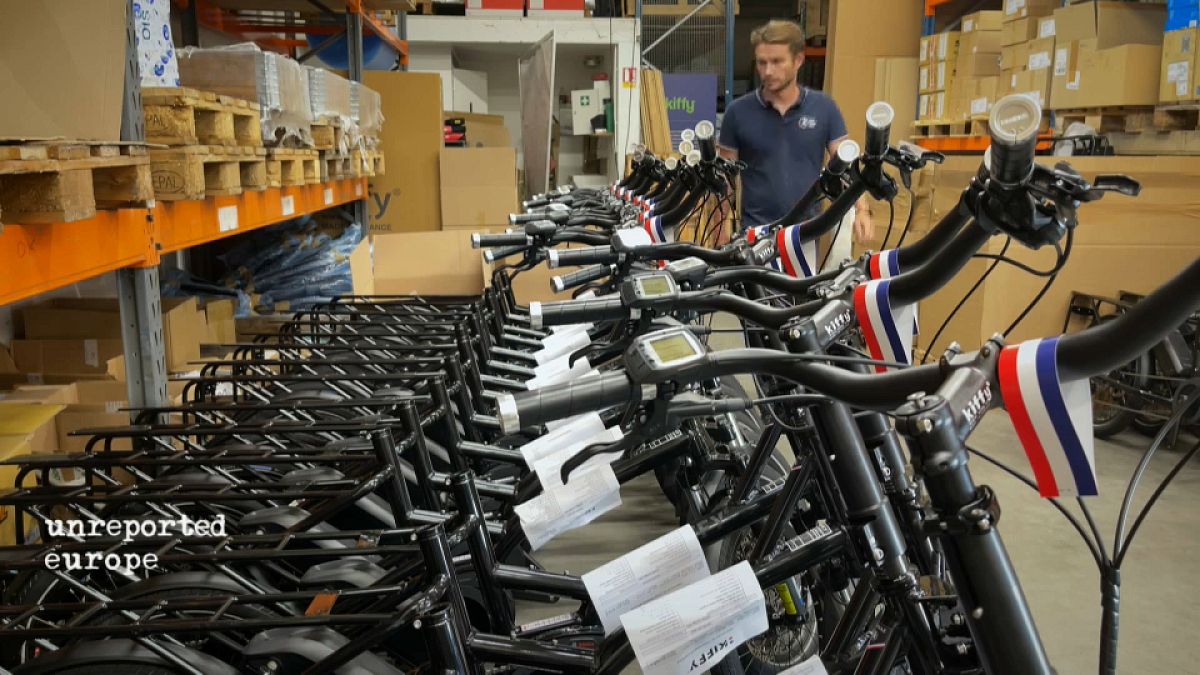 Is France’s bike industry on the road to a ‘Made in Europe’ comeback ...