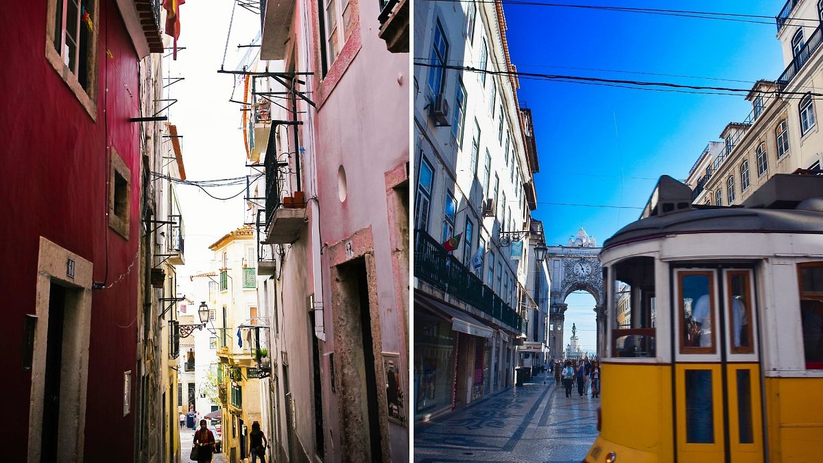 A design-led city: The best of Lisbon's arty hotels and restaurants ...