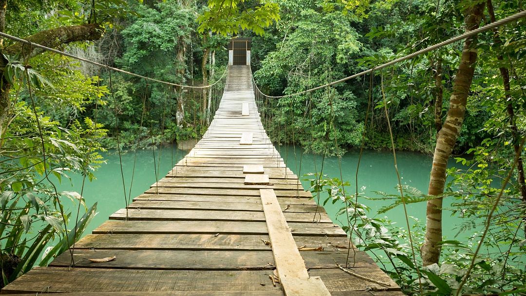 Exploring Belize's unspoiled jungles and historic Maya ruins | Euronews