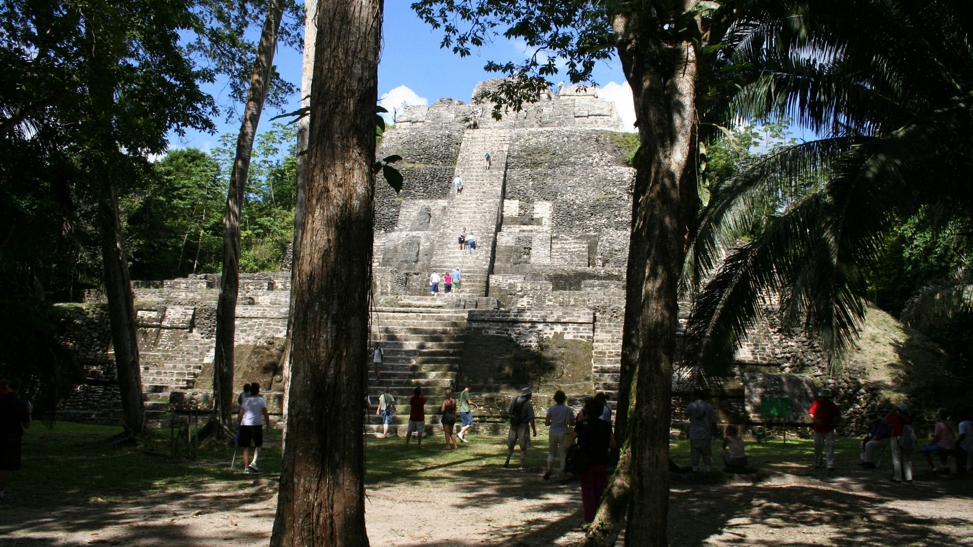 Exploring Belize's unspoiled jungles and historic Maya ruins | Euronews