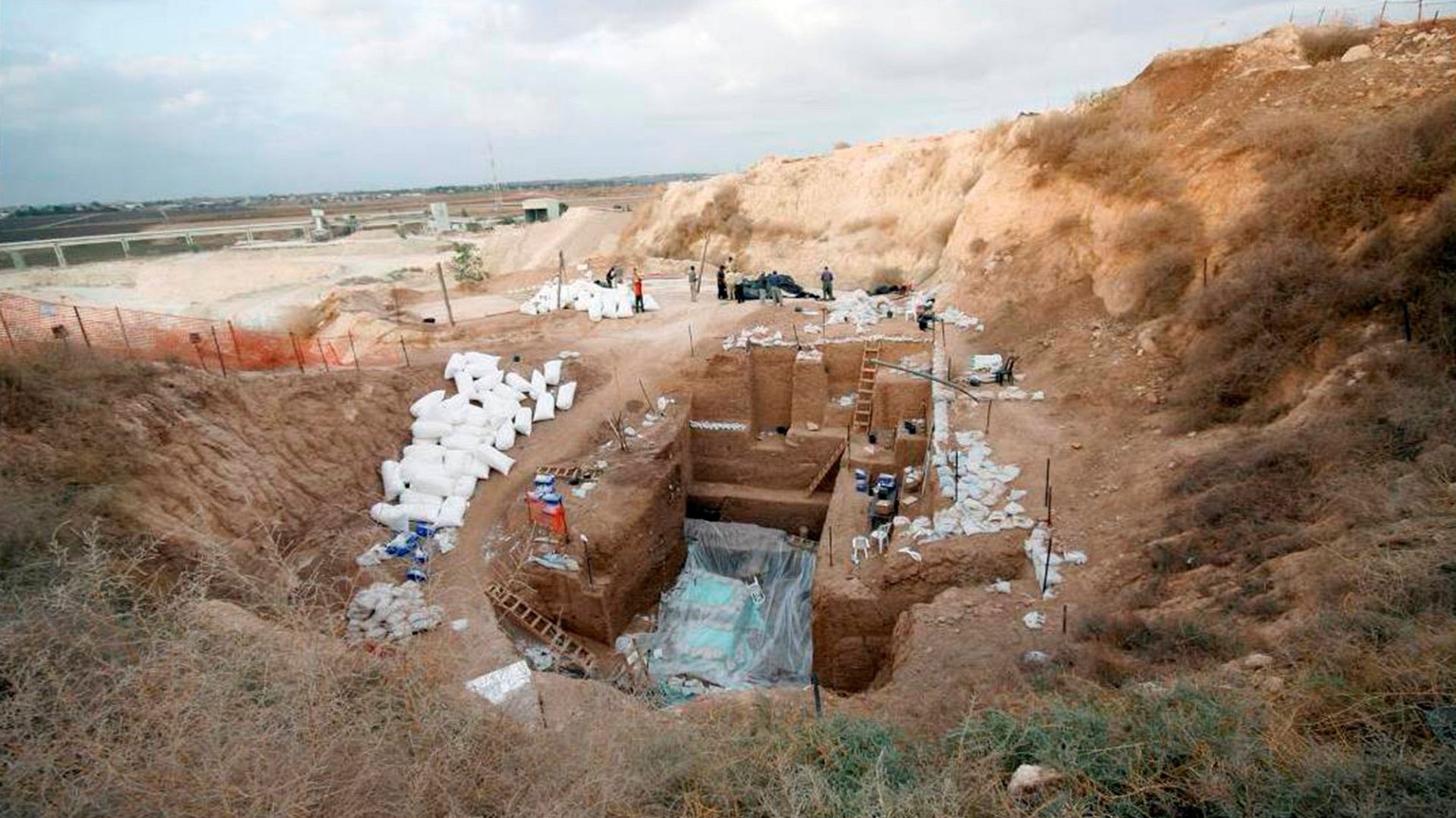 Neanderthals discovery: Bones found in Israel 'from last survivors of ...