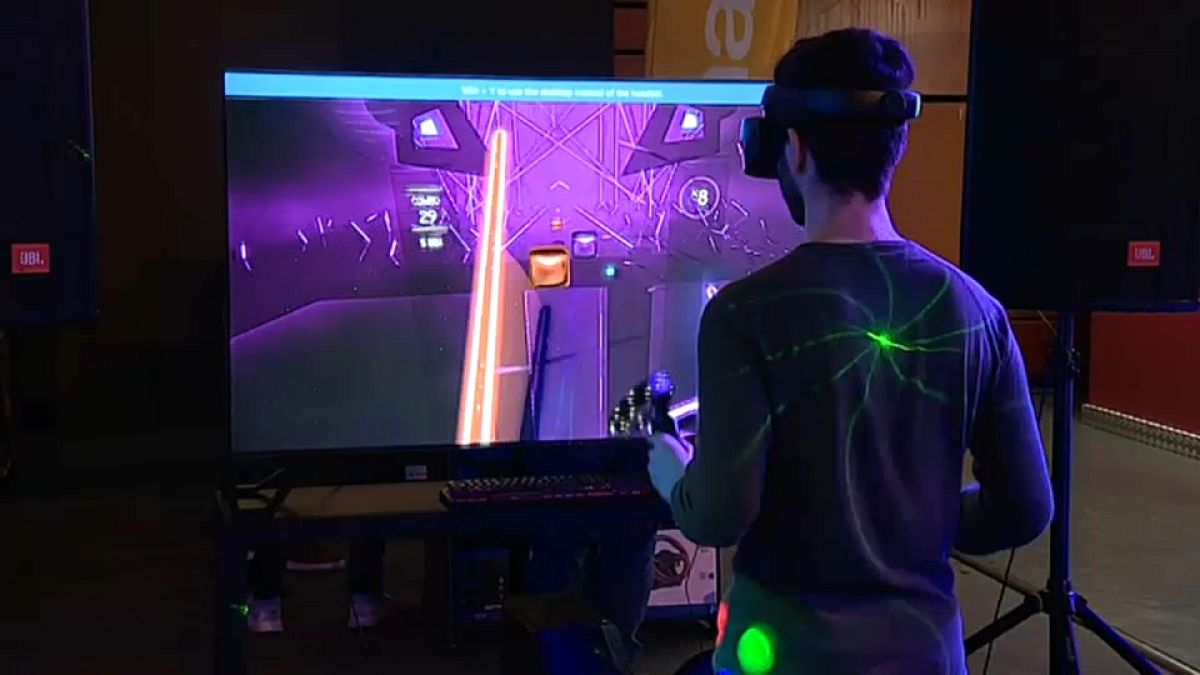 The gaming world is booming | Euronews