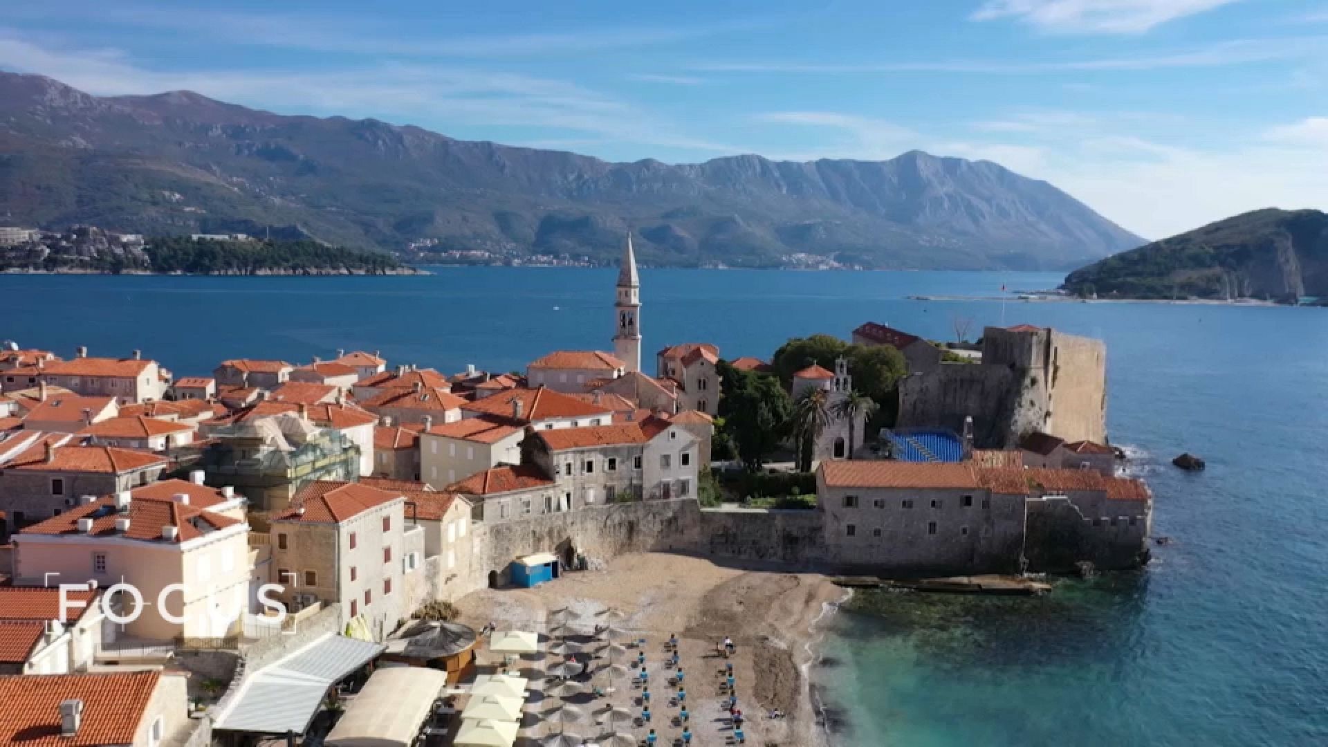 Un viaje a diferentes épocas de la historia en los Balcanes ...