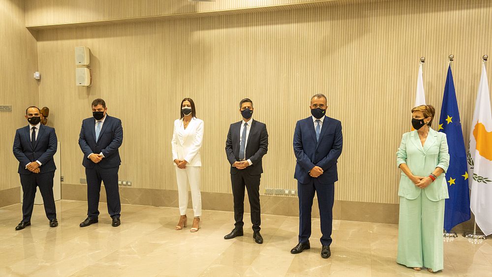 Κύπρος: Ορκίστηκαν οι νέοι Υπουργοί και η επικοινωνιακή ομάδα του ...