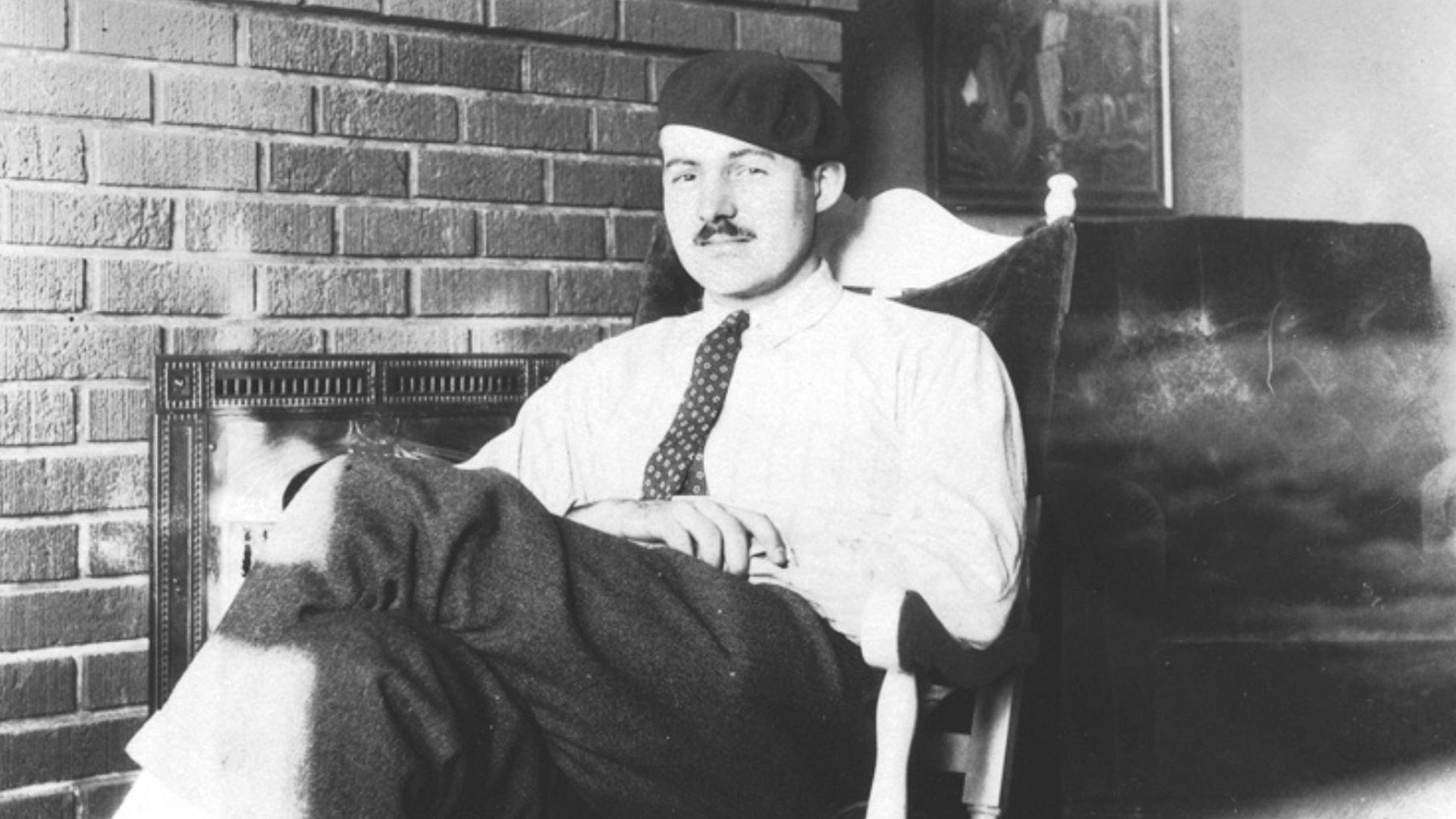 Experience Paris through the eyes of Ernest Hemingway 60 years on from ...