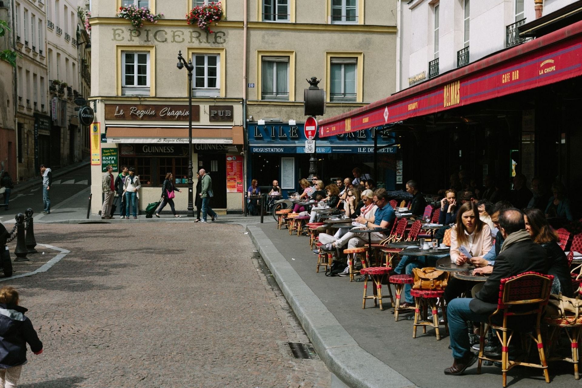 Experience Paris through the eyes of Ernest Hemingway 60 years on from ...