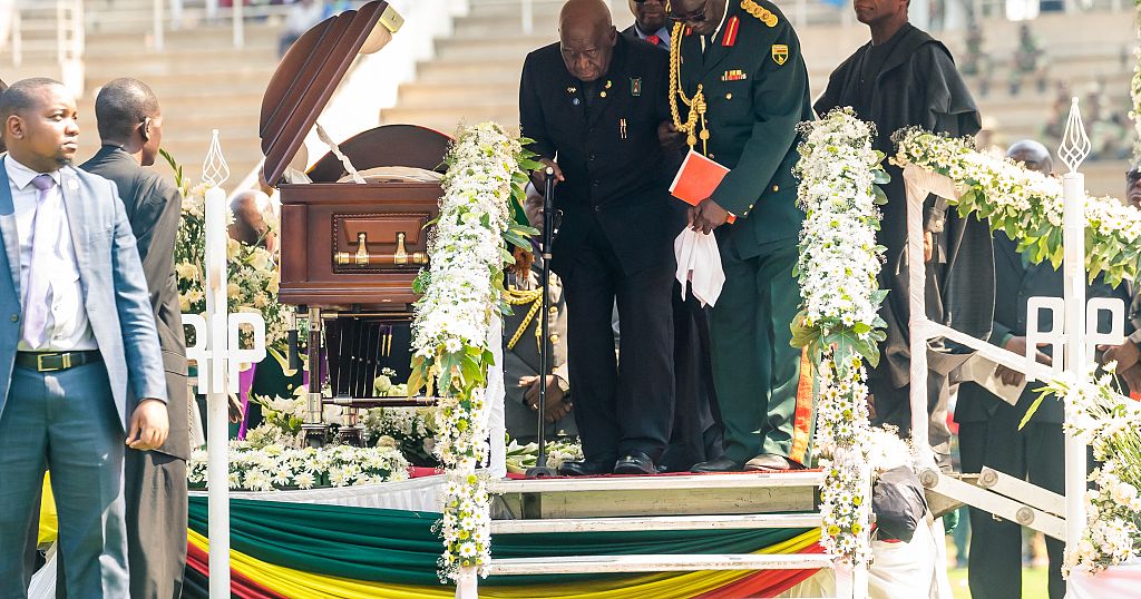 Memorial held for Zambia's first president Kenneth Kaunda | Africanews
