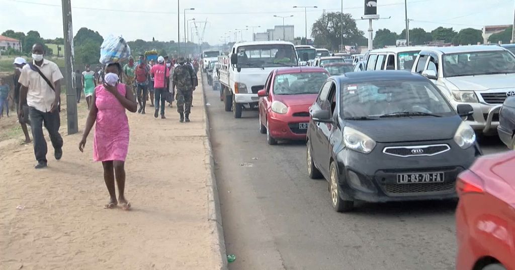 Développement urbain : l'Angola mise sur le métro de surface | Africanews