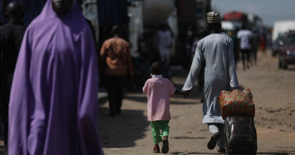 Bandits kill 18 in northwest Nigeria raid | Africanews
