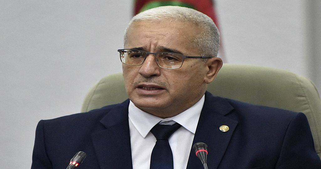 Algeria's new parliament takes office | Africanews