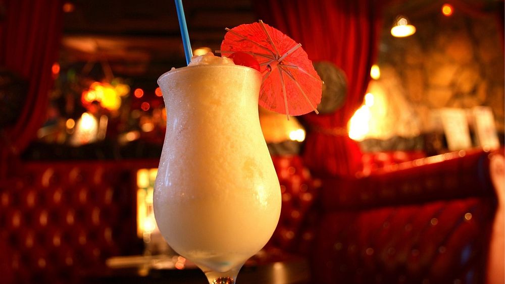 Puerto Rico is the birthplace of Piña Colada: Here's the story behind ...