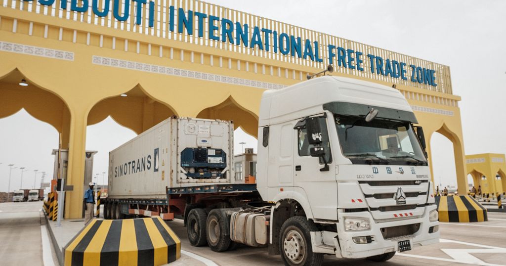 AfCFTA chief: Free trade can help Africa beat recession | Africanews