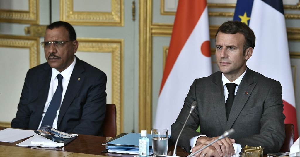 France to start closing military bases in Mali by the end of the year ...