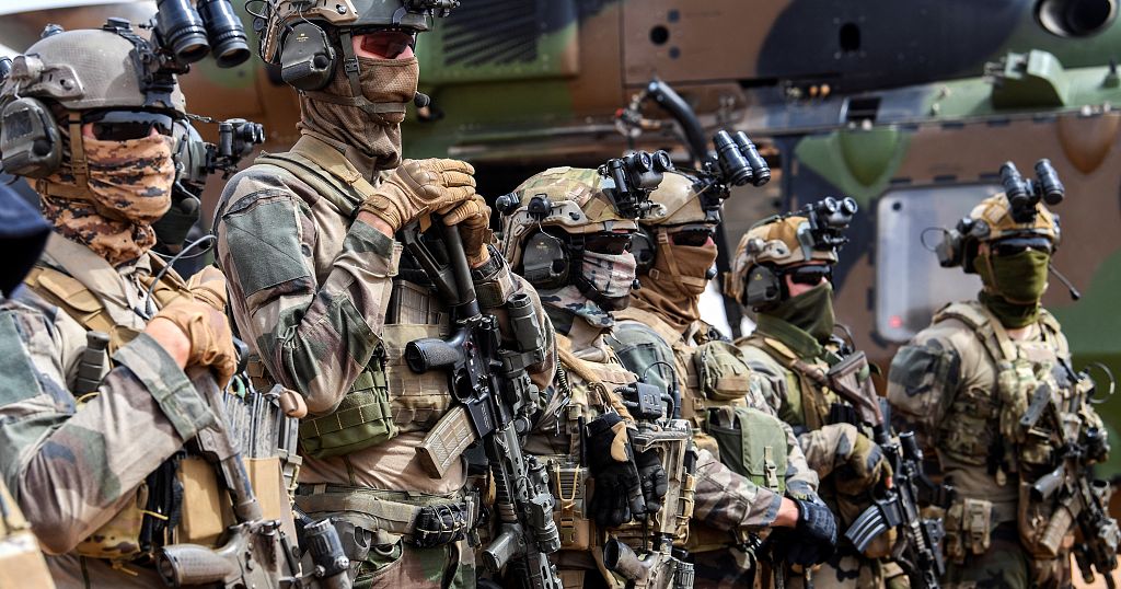 France's Sahel military force to end in early 2022 | Africanews