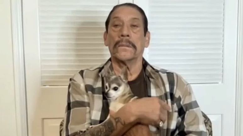 Danny Trejo, de la cárcel a Hollywood: "Todo el mundo piensa que soy un ...