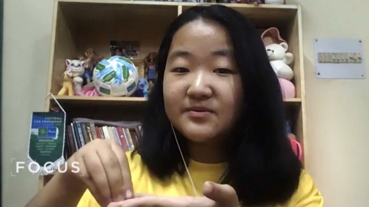 Football For Friendship raises environmental awareness whilst breaking ...