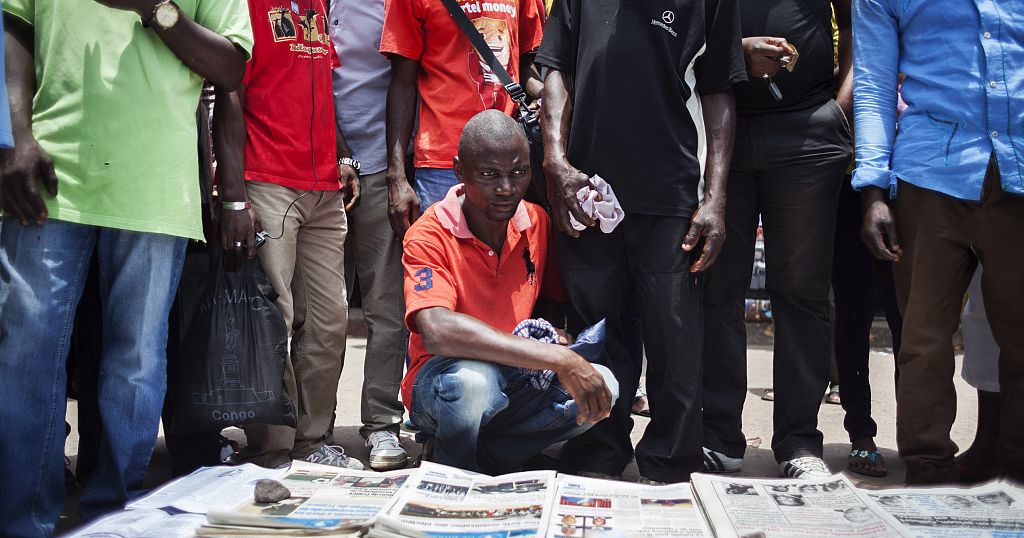 The long march to freedom of expression in the Republic of Congo ...