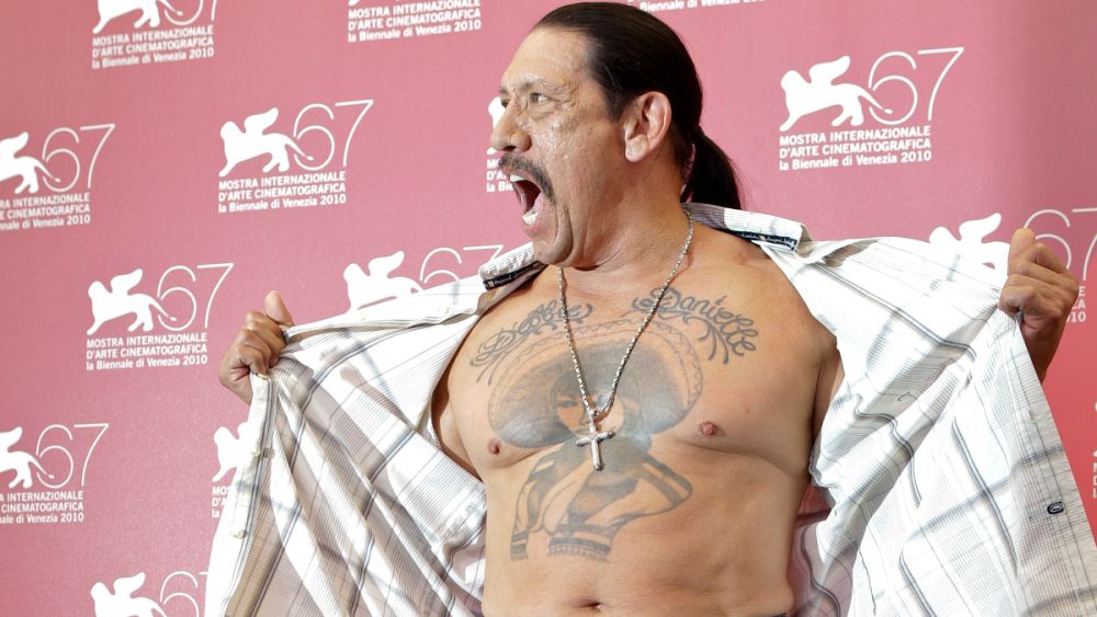 Danny Trejo: De criminoso a vilão no cinema e amigo de chihuahuas ...