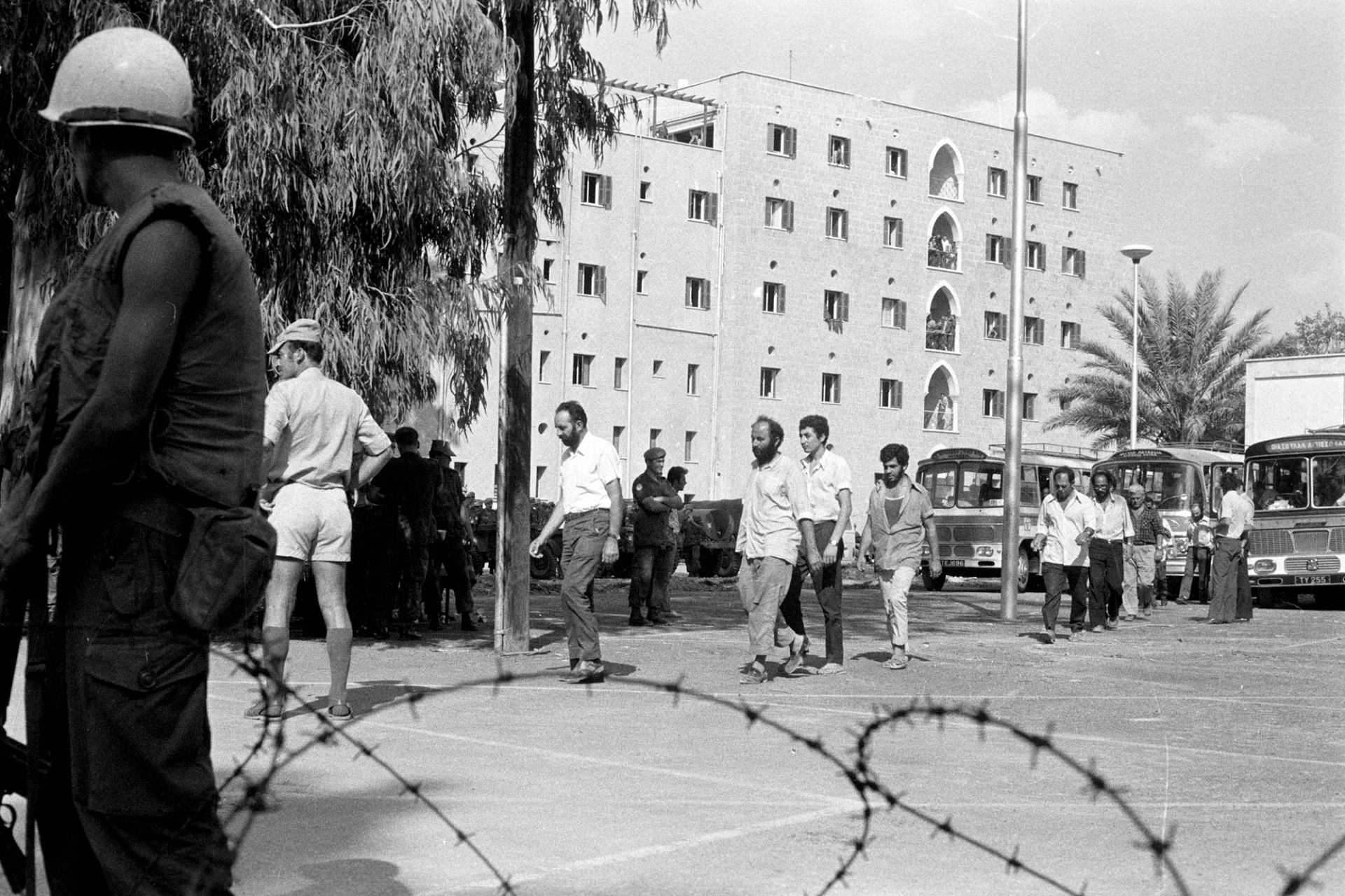 Κύπρος: 20 Ιουλίου 1974 - 47 χρόνια από την τουρκική εισβολή | Euronews