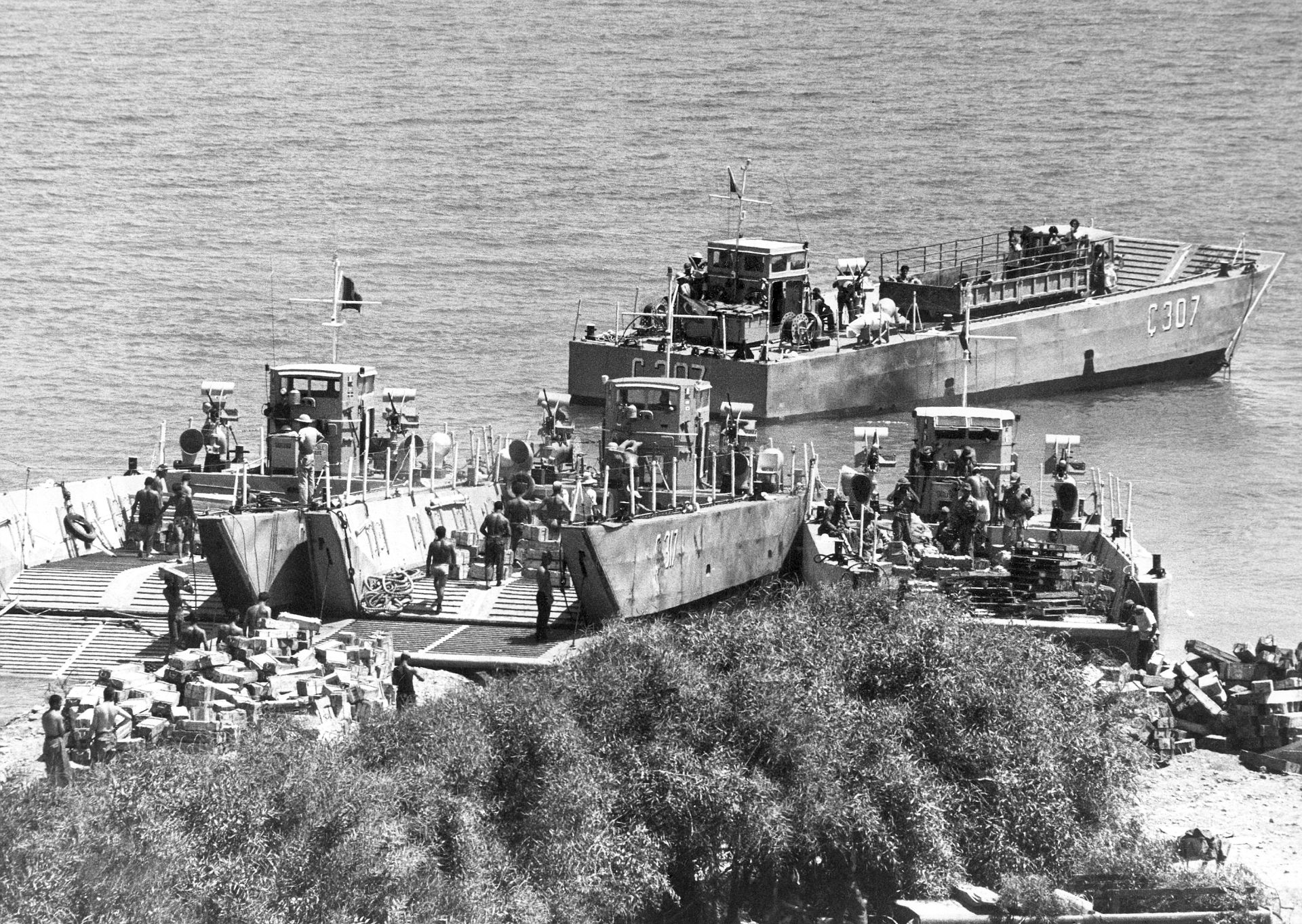 Κύπρος: 20 Ιουλίου 1974 - 47 χρόνια από την τουρκική εισβολή | Euronews