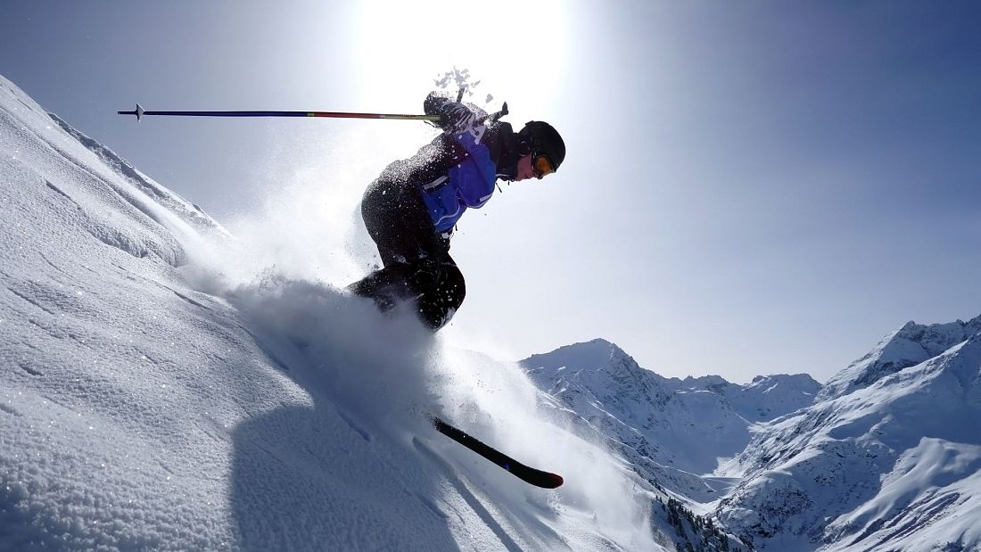 Will climate change bring an end to winter sports? | Euronews