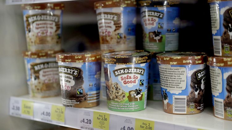 Unilever opts for primary listing in Amsterdam for ice cream business ...