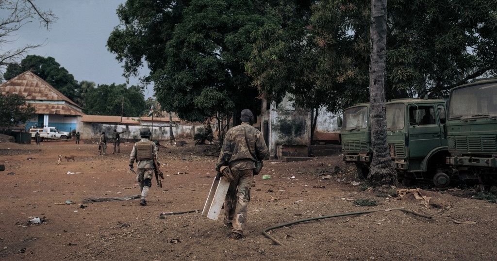 Centrafrique : au moins 13 civils tués dans des circonstances inconnues ... Centrafrique : au moins 13 civils tués dans des circonstances inconnues ...