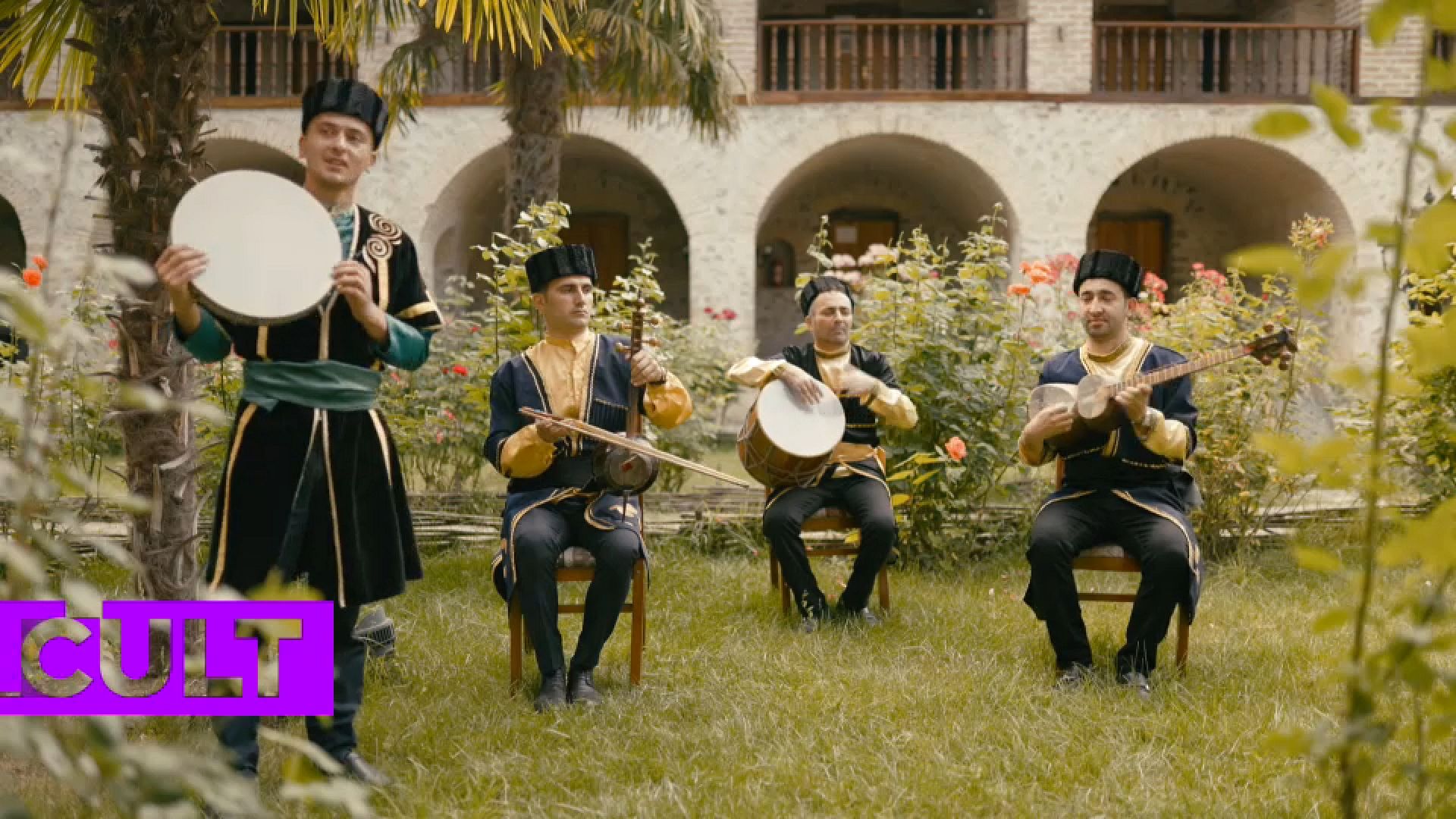 Mugham, the unique Azerbaijani musical tradition handed down over ...