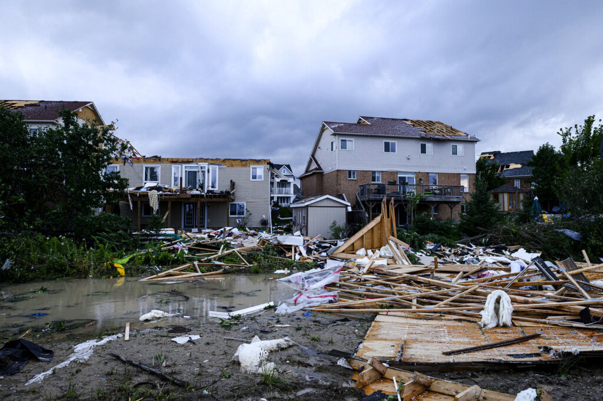 David Baxter, professione 'cacciatore di tornado' | Euronews