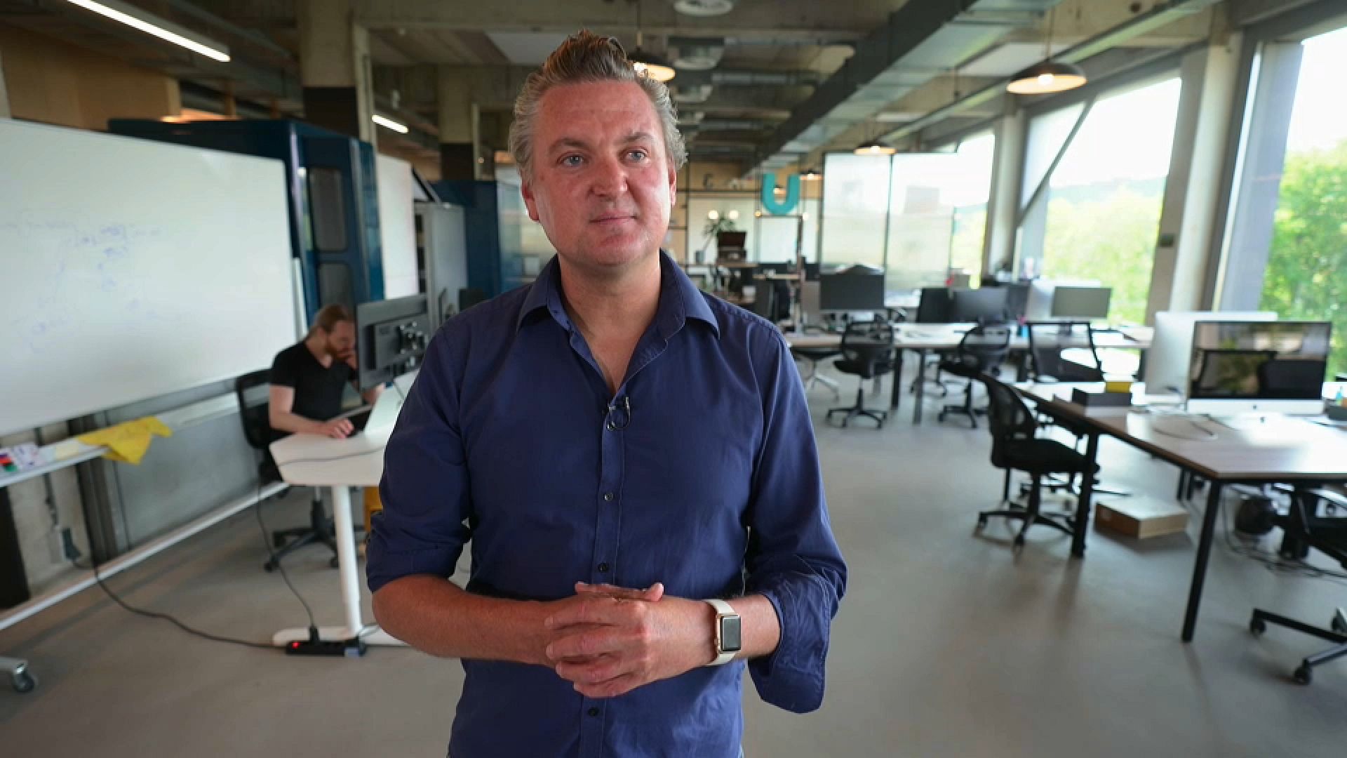 Smart thinking: a glimpse into the future of Europe's cities | Euronews