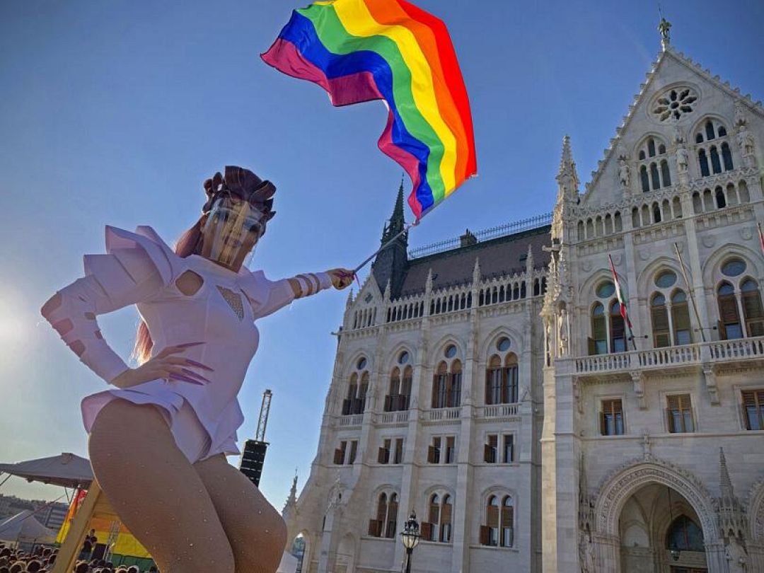 Ecco cosa significa essere LGBT nell'Ungheria di Orban | Euronews