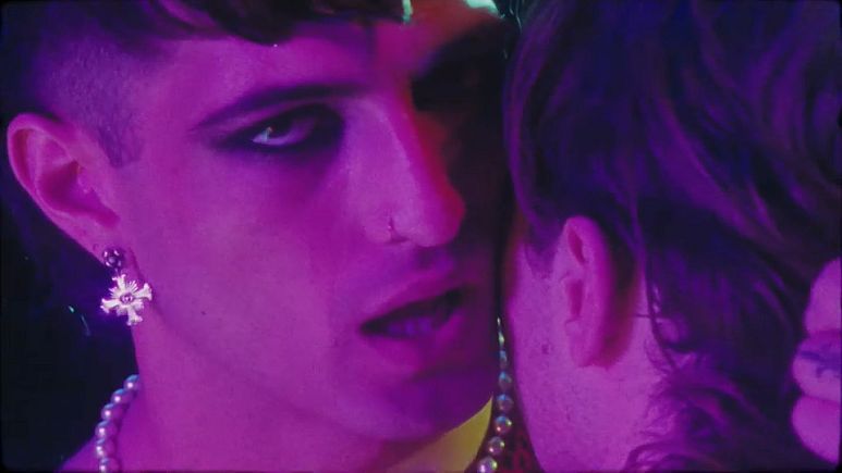 Le groupe italien vainqueur de l'Eurovision Maneskin brouille les ...