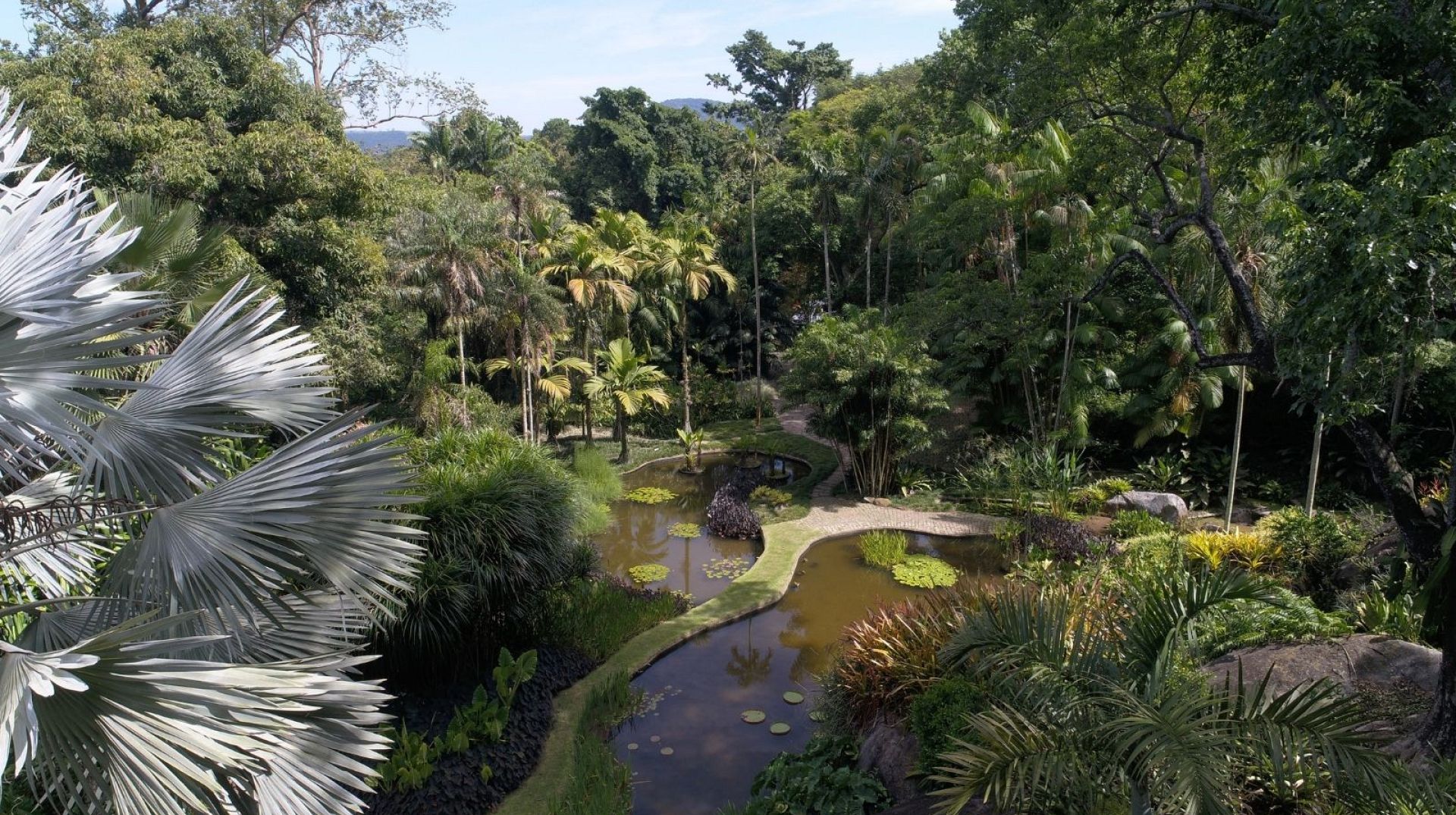 In pictures: This tropical landscape garden in Brazil earns UNESCO ...