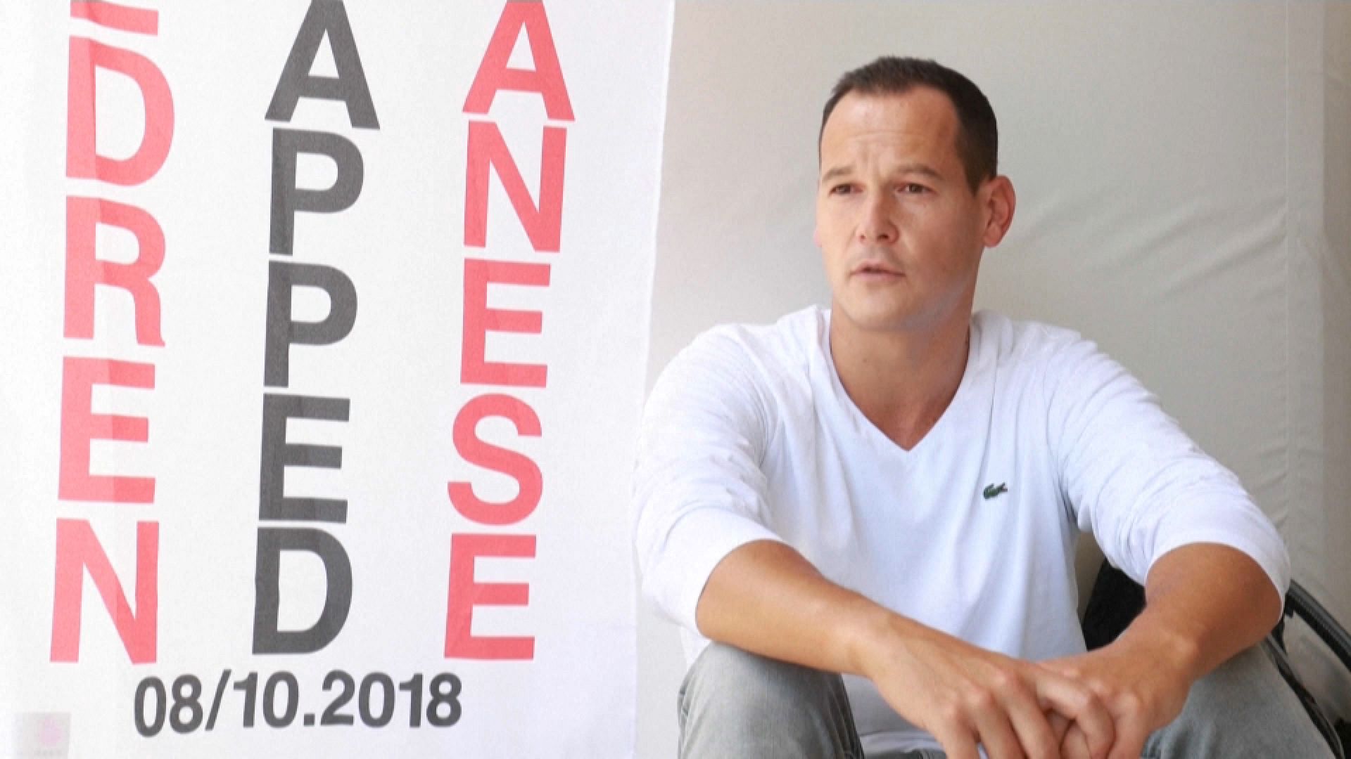 Vincent Fichot: EU diplomats show support for French father over Tokyo ...