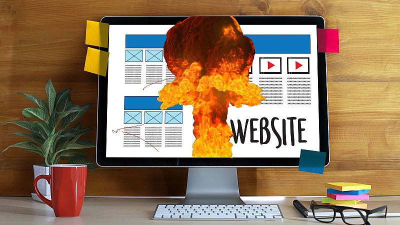 'This website will self-destruct': The site you can share your anxiety ...