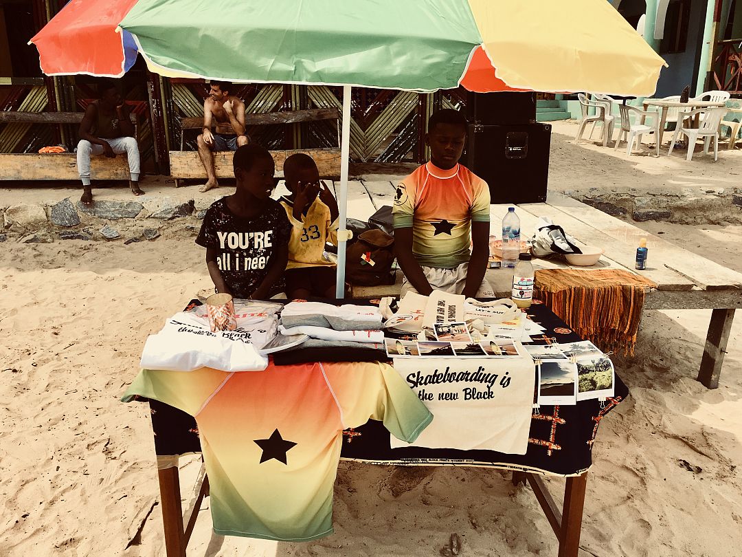 Surf Ghana: meet the skateboarding collective making waves in Africa ...