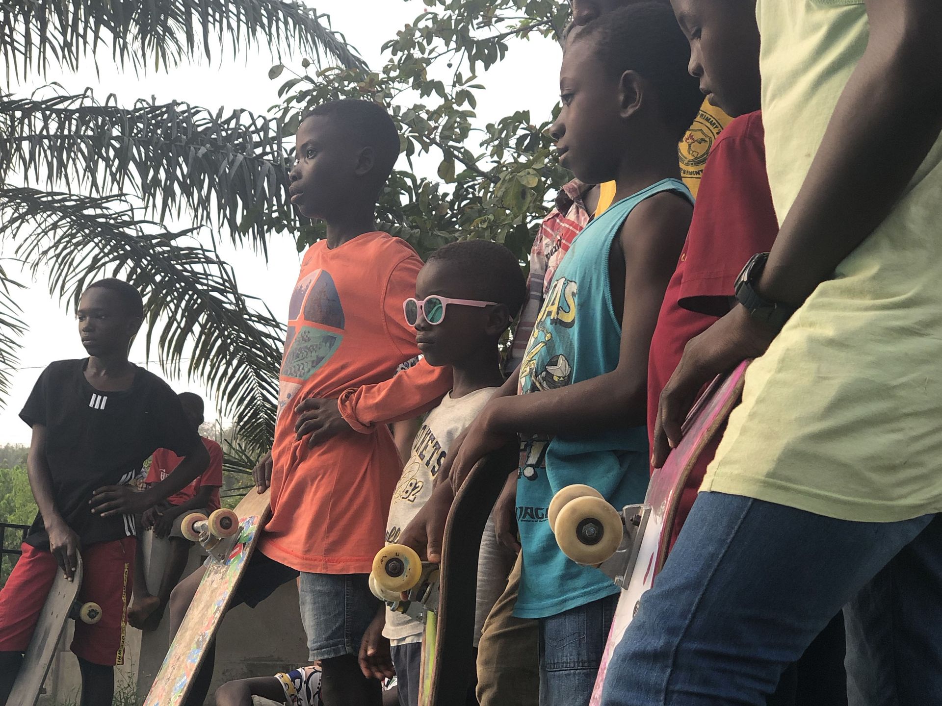 Surf Ghana: meet the skateboarding collective making waves in Africa ...