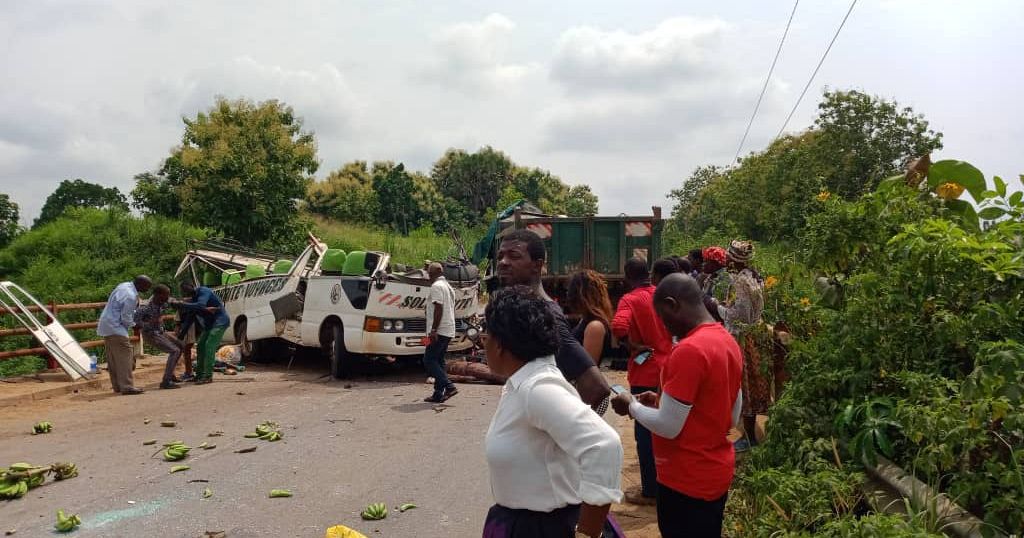 Cameroon: At least 40 persons dead from three road accidents in two ...