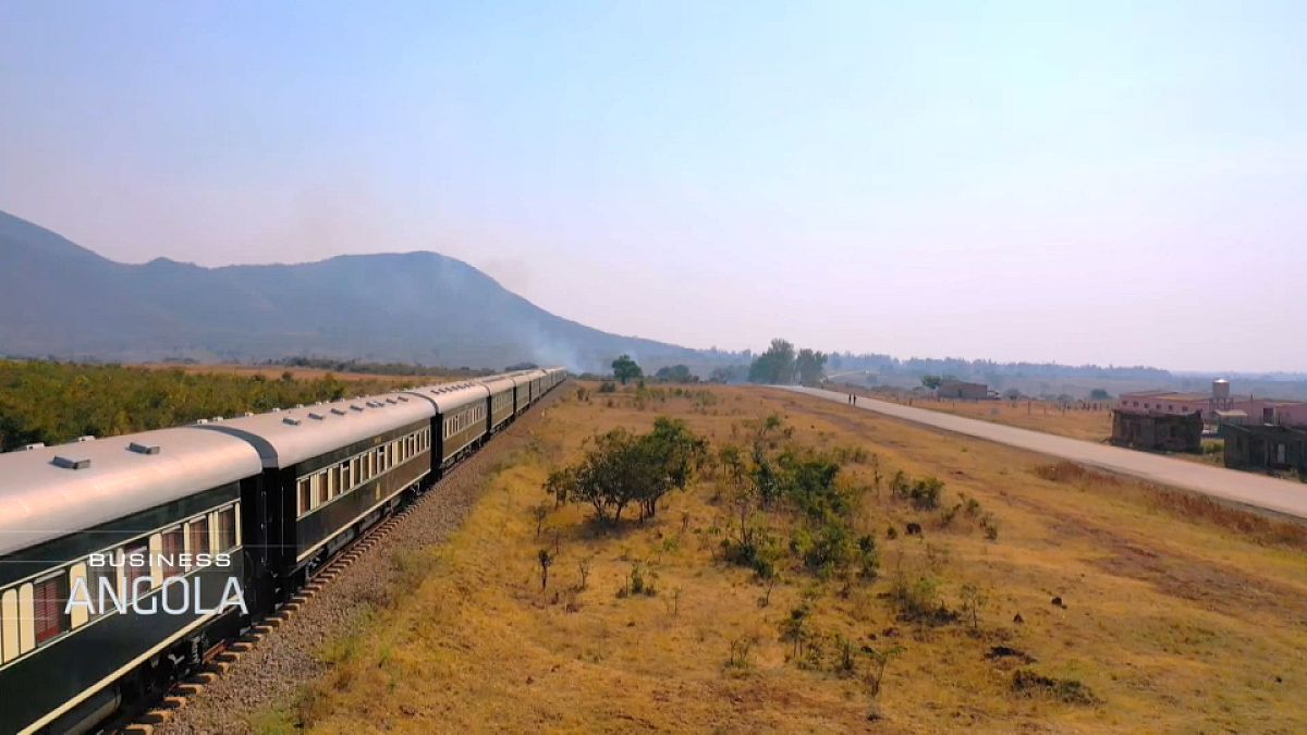 Angola uses the Lobito corridor as a vehicle for investment and growth ...