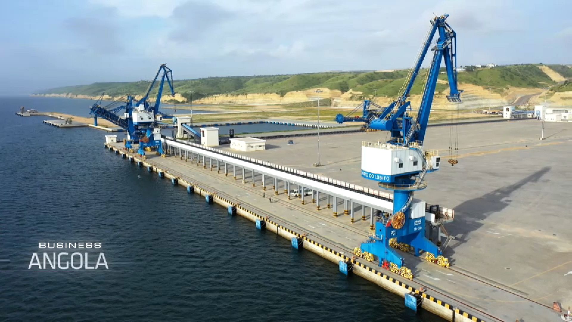 Angola uses the Lobito corridor as a vehicle for investment and growth ...