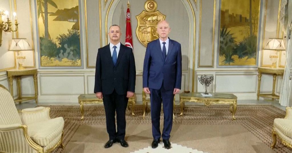 Tunisian president appoints Ali Mbrabet as new Health minister | Africanews