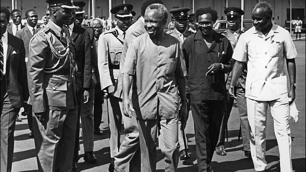 Les faits marquants de l'histoire de l'ex-Rhodésie du Nord | Africanews