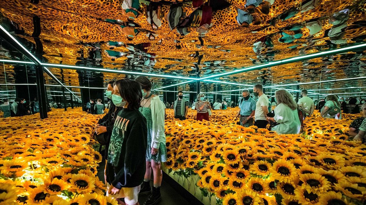 Inside Van Gogh Alive: The modern way to experience artistic ...