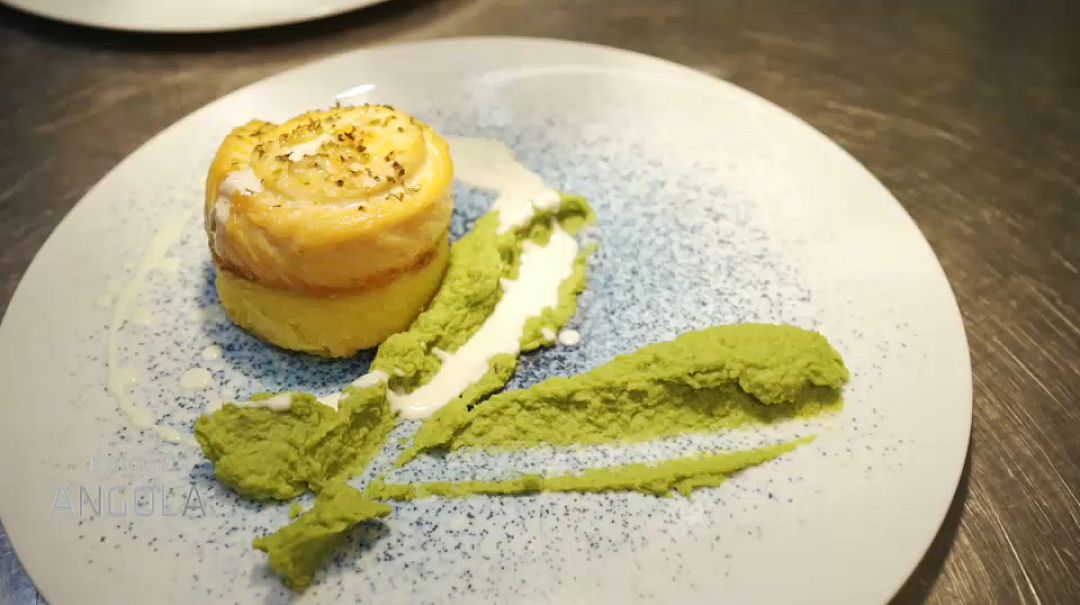 The 'ambassador' of Angolan cuisine, Mama Kuiba, still cooks up a storm ...