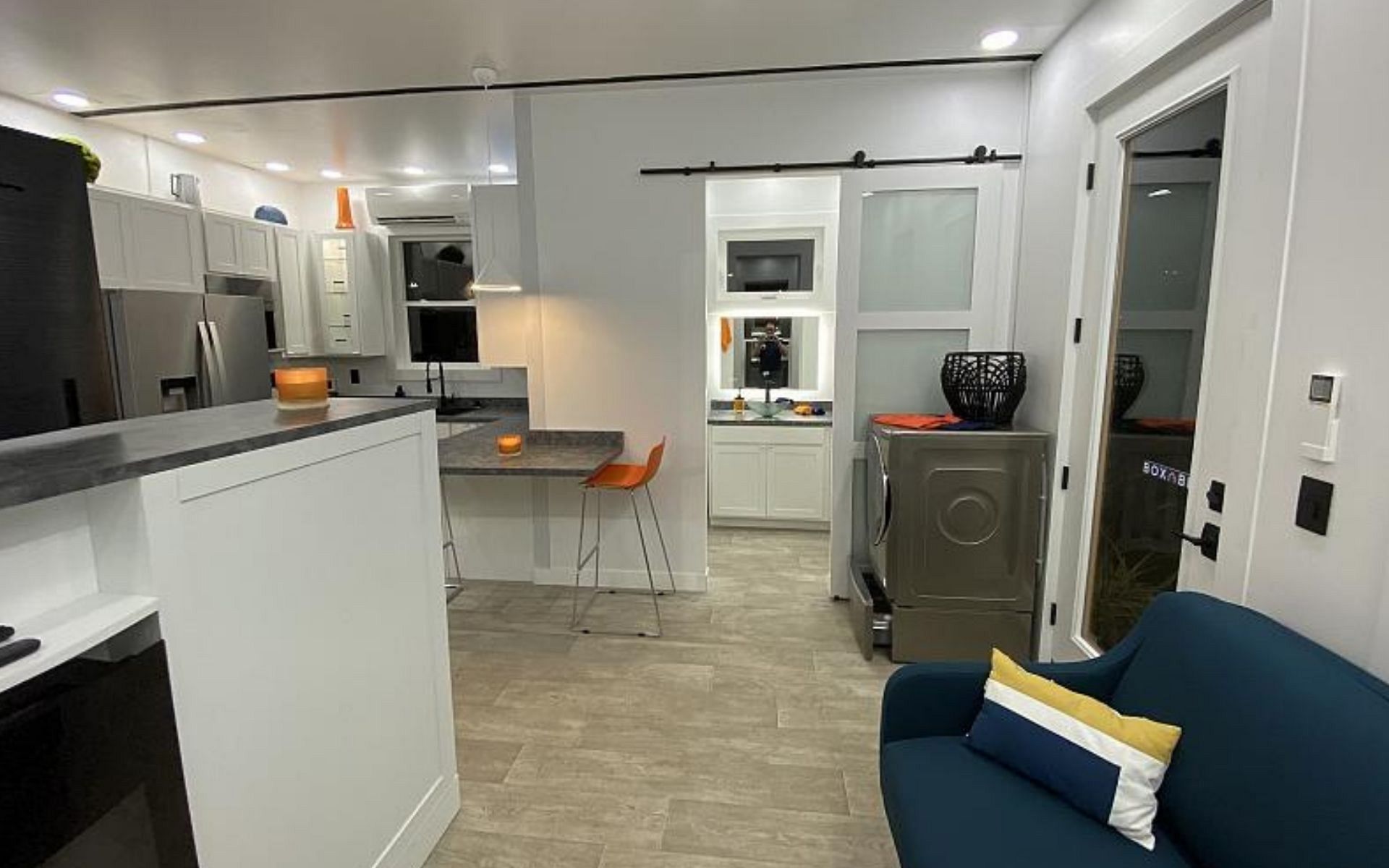 زندگی در خانه پیش‌ساخته ایلان ماسک چه شکلی است؟ | یورونیوز